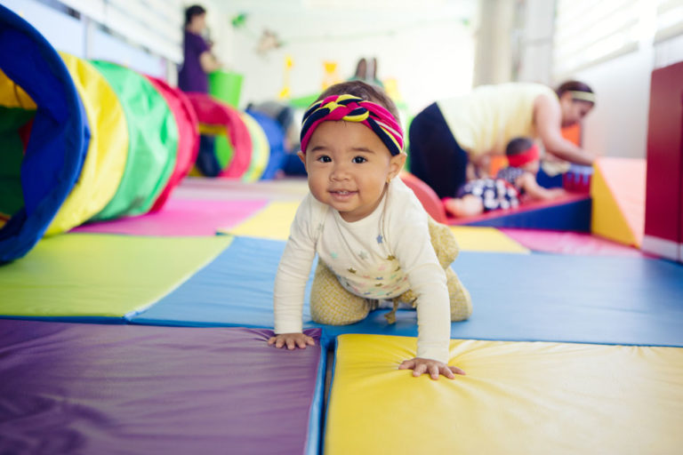 CLASES DE ESTIMULACIÓN TEMPRANA (ONLINE Y PRESENCIAL) | VITALMOM