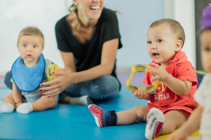 CLASES DE ESTIMULACIÓN TEMPRANA (ONLINE Y PRESENCIAL) | VITALMOM